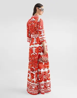 Dolce & Gabbana Cappotto Coats And Jackets Multi-colored