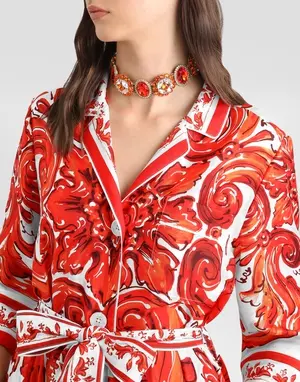 Dolce & Gabbana Cappotto Coats And Jackets Multi-colored