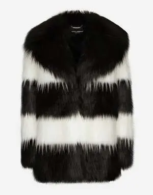 Dolce & Gabbana Cappotto Coats And Jackets Multi-colored - Multicolor