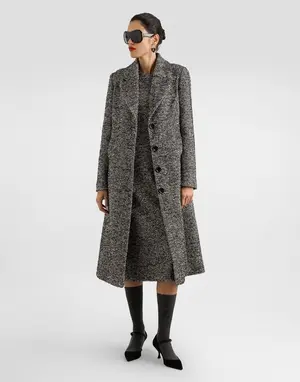 Dolce & Gabbana Damier Dress Dresses