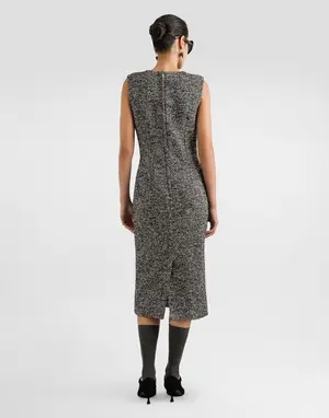 Dolce & Gabbana Damier Dress Dresses