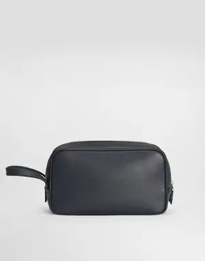 Dolce & Gabbana Necessaire Briefcase And Clutches - Blue