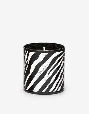 Dolce & Gabbana Scented Candle Lychee And Mulberry Glass Candles - Multicolor