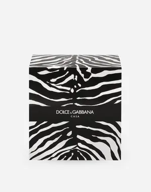 Dolce & Gabbana Scented Candle Lychee And Mulberry Glass Candles