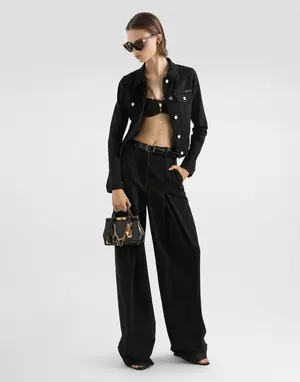 Dolce & Gabbana Marlene Day Mini Bag With Charms Collection