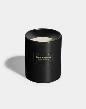 Dolce & Gabbana Velvet Infusion Scented Candle Candles - -