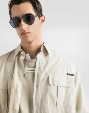 Dolce & Gabbana Poplin Shirt Shirts Multi-colored