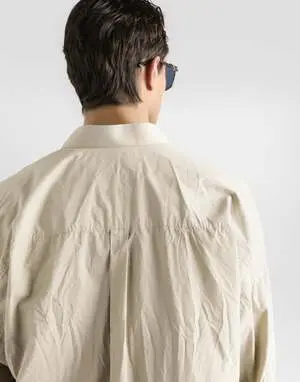 Dolce & Gabbana Poplin Shirt Shirts Multi-colored