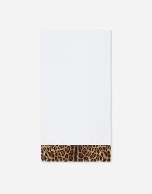 Dolce & Gabbana Set Of 5 Terry Cotton Towels Towel Sets
