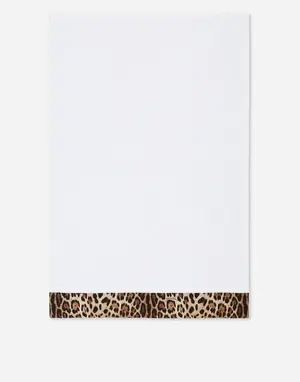 Dolce & Gabbana Set Of 5 Terry Cotton Towels Towel Sets