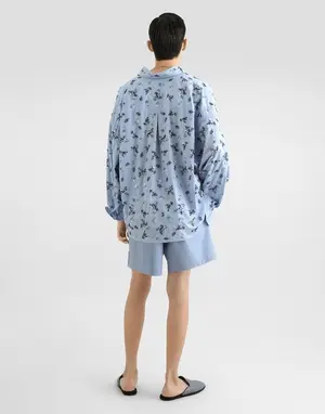 Dolce & Gabbana Camicia Shirts Light Blue