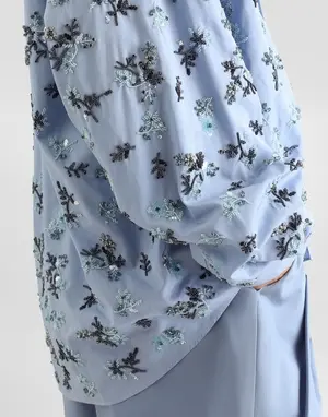 Dolce & Gabbana Camicia Shirts Light Blue