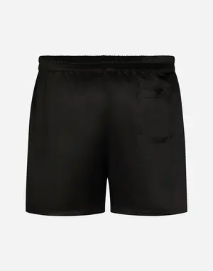 Dolce & Gabbana Shorts Underwear And Loungewear Silk - Black