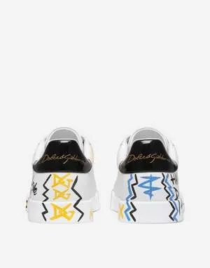 Dolce & Gabbana Sneaker Bassa