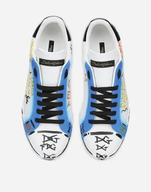 Dolce & Gabbana Sneaker Bassa