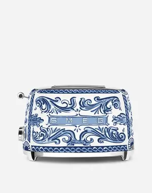 Dolce & Gabbana Tostapane 2 Fette Dg For Smeg - Multicolor