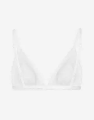 Dolce & Gabbana Regg.senza Ferretto Underwear - White