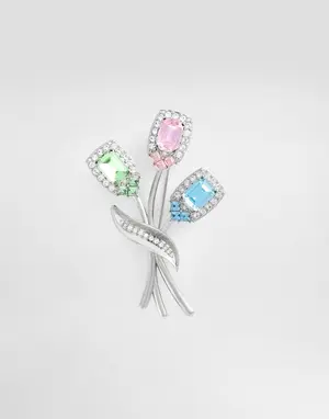 Dolce & Gabbana Spilla Bijoux Multi-colored Metal - Multicolor