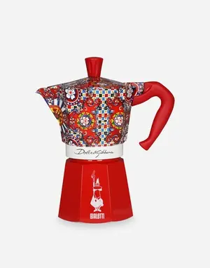 Dolce & Gabbana Moka Express Large Bialetti Accessories - Multicolor