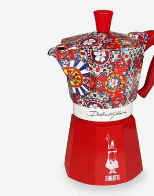 Dolce & Gabbana Moka Express Large Bialetti Accessories