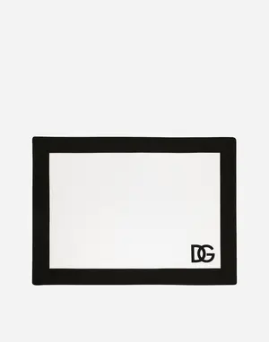 Dolce & Gabbana Set Cotton Placemat And Napkin Place Mats