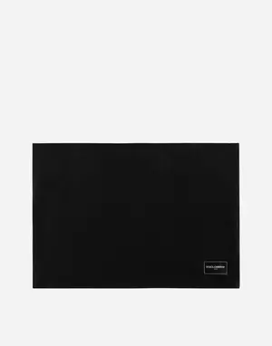 Dolce & Gabbana Set Cotton Placemat And Napkin Place Mats