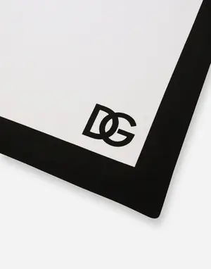 Dolce & Gabbana Set Cotton Placemat And Napkin Place Mats