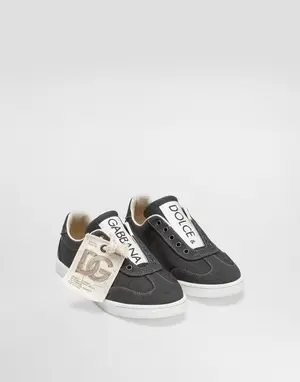 Dolce & Gabbana Canvas Sneaker Shoes