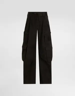 Dolce & Gabbana Belted Pants For Men