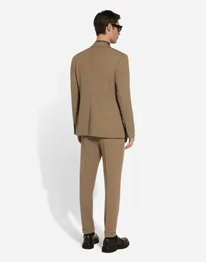 Dolce & Gabbana Tailored Gabardine Trousers