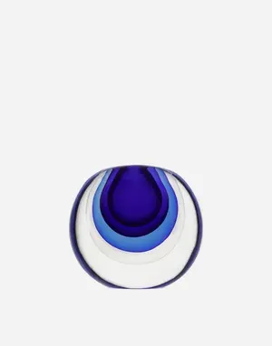 Dolce & Gabbana Murano Glass Vase Large Vases - Multicolor