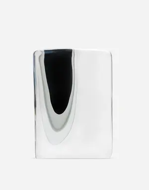 Dolce & Gabbana Murano Glass Vase Large Vases - Multicolor