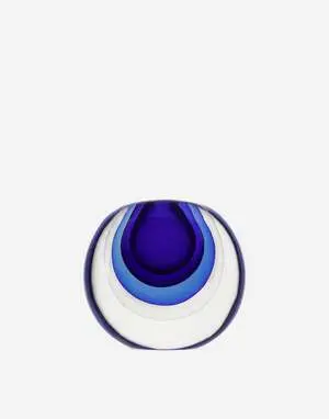 Dolce & Gabbana Murano Glass Vase Large Vases - Multicolor