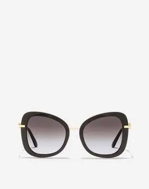Dolce & Gabbana Dg Glow Sunglasses New Arrivals - Black