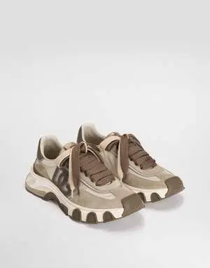Dolce & Gabbana Dg Country Road Sneakers - Multicolor