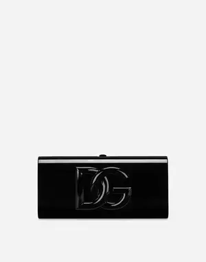 Dolce & Gabbana Borsa A Mano Clutches And Mini Bags - Black