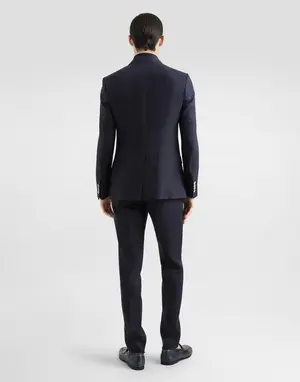 Dolce & Gabbana Tailored Linen Pants Pants And Shorts