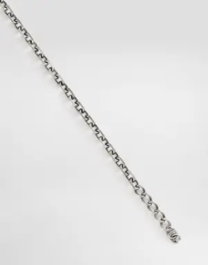 Dolce & Gabbana Chain Necklace Bijoux Metal
