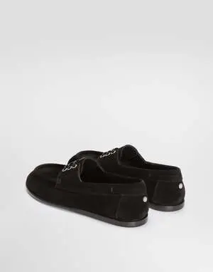 Dolce & Gabbana Derby Lace-ups - Black