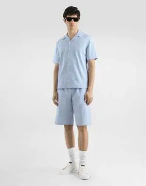 Dolce & Gabbana Hawaii Cotton Shirt Shirts
