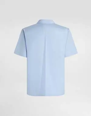 Dolce & Gabbana Hawaii Cotton Shirt Shirts