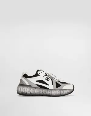 Dolce & Gabbana Trimmed Sneakers For Men