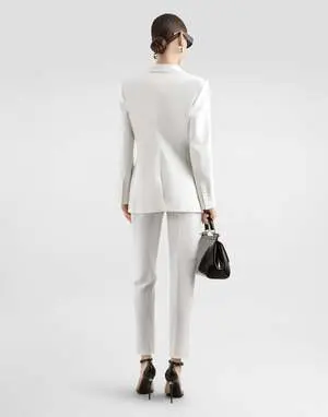Dolce & Gabbana Tailored Wool Trousers