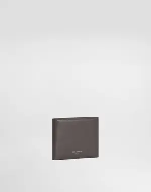 Dolce & Gabbana Calfskin Bifold Wallet Wallets And Small Leather Goods
