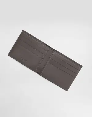 Dolce & Gabbana Calfskin Bifold Wallet Wallets And Small Leather Goods