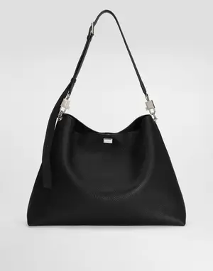 Dolce & Gabbana Borsa Borsaspalla-tr Crossbody Bags - Black