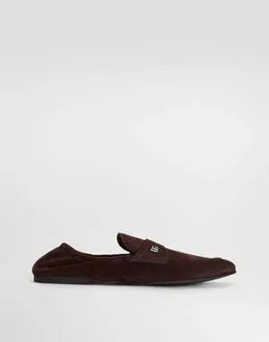 Dolce & Gabbana Casual Loafers For Men