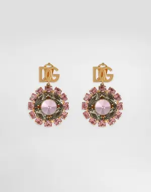 Dolce & Gabbana Re Edition Clip Earrings Bijoux Multi-colored Metal - Multicolor