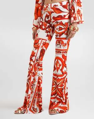 Dolce & Gabbana Pantalone Pants And Shorts - Multicolor