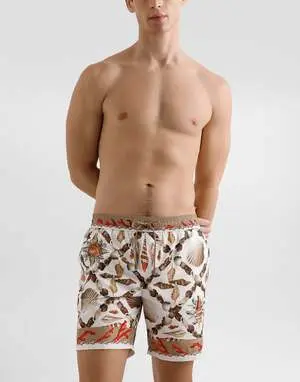 Dolce & Gabbana Boxer Medio Beachwear
